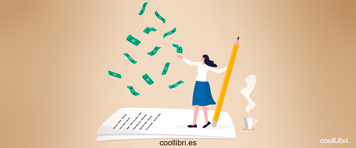 ¿Cuánto gana un escritor por su novela? Claves para el éxito