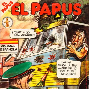 Los 50 mejores cómics de España. Un recorrido por la historia del cómic