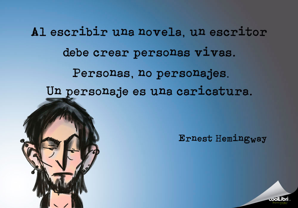¿Cómo crear los personajes de tu próxima novela? 5 pasos para lograrlo