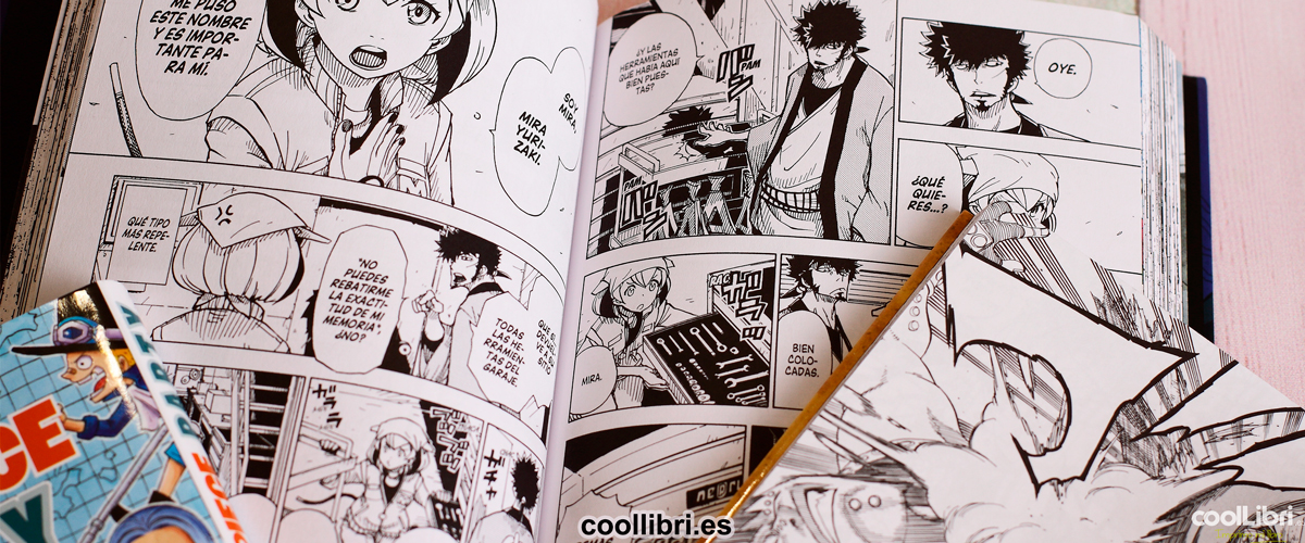 ¿Cómo imprimir tu propio manga? Guía de los pasos a seguir