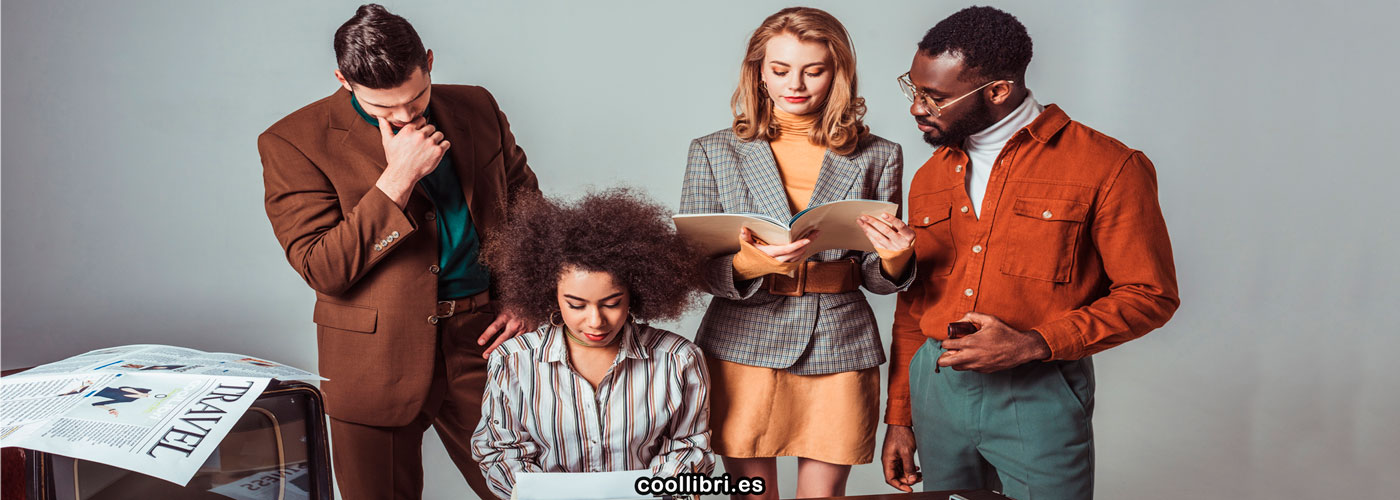 ¿Cuáles son las mejores editoriales españolas? Lista y contactos