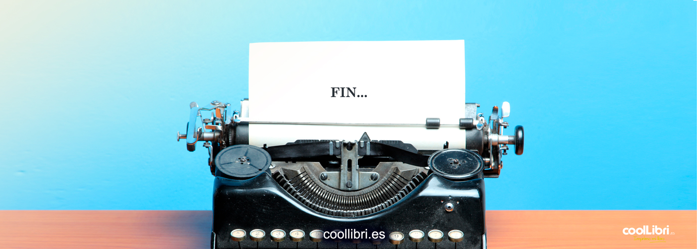 Los diferentes tipos de epílogo y cómo utilizarlos en tus libros