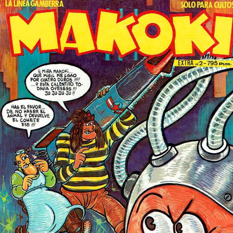 Los 50 mejores cómics de España. Un recorrido por la historia del cómic