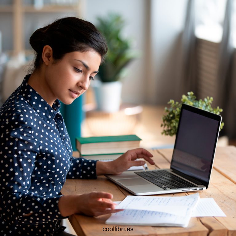 Cómo escribir un libro en ordenador gratis