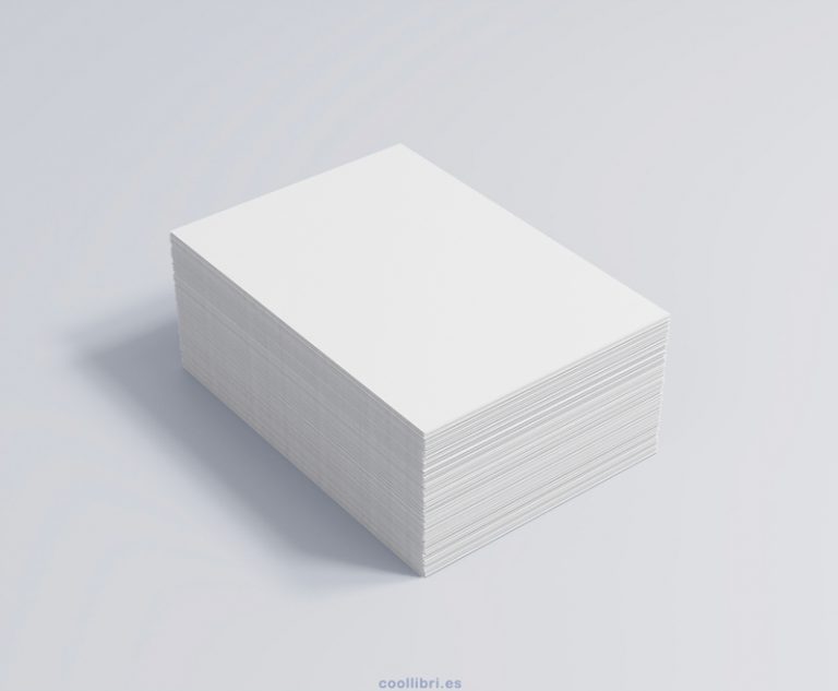 ¿Qué es el papel offset? Propiedades, tipos y principales usos.