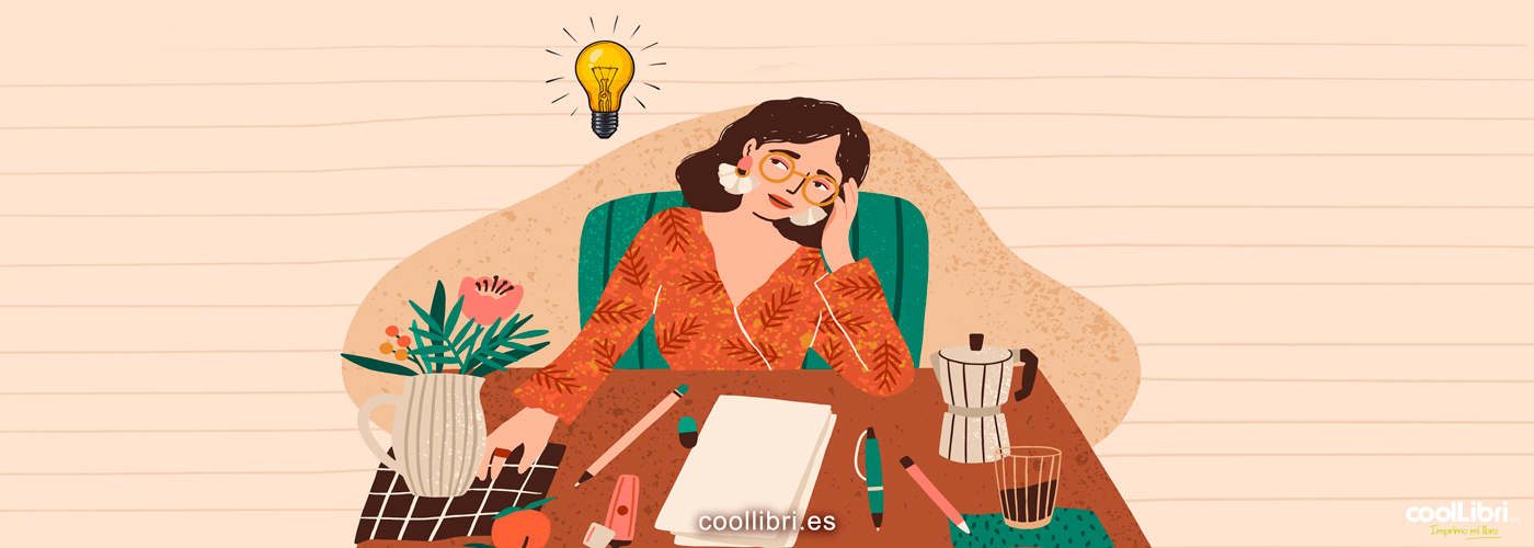 Cómo escribir un libro a partir de una idea sin ser profesional Cómo escribir un libro a partir de una idea sin ser profesional