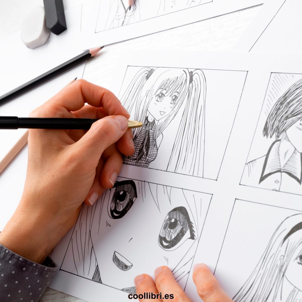 ¿Cómo imprimir tu propio manga? Guía de los pasos a seguir