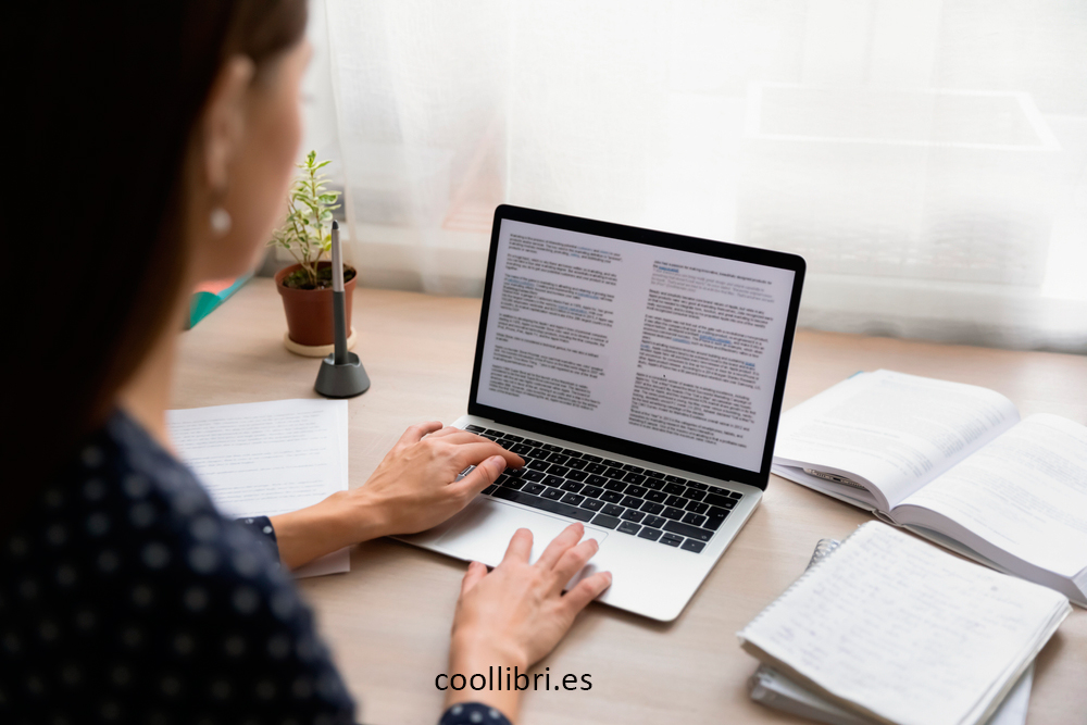 Los mejores softwares y programas para escribir un libro autoeditado