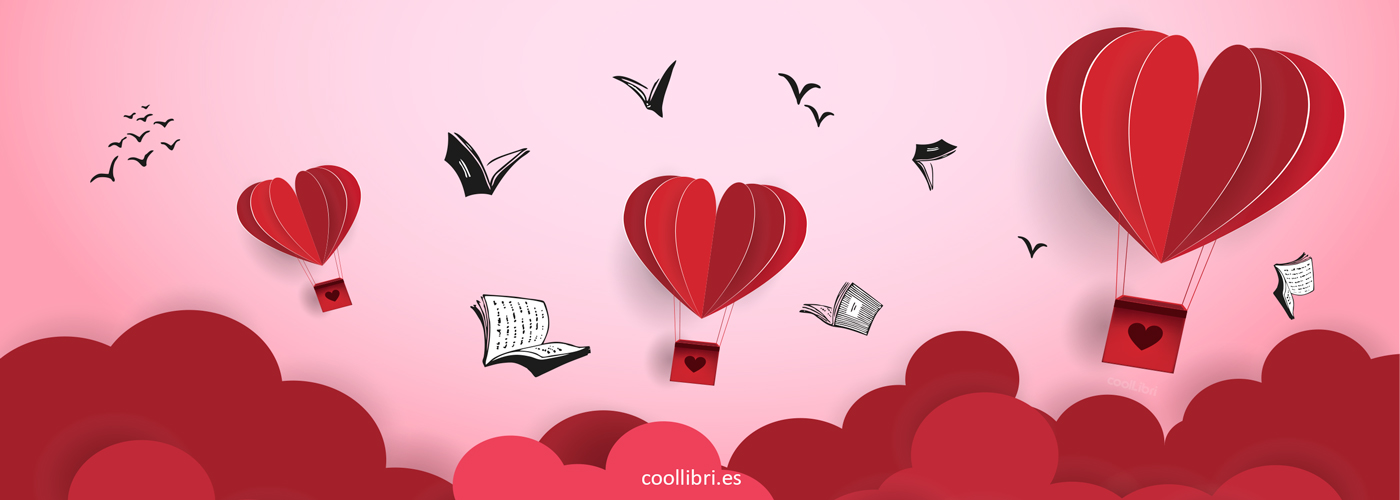 Los libros de amor: las cinco ideas para poder escribir tu novela romántica
